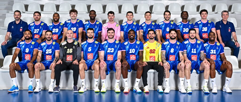 Handball EM 2026 EHF EURO Live Frankreich Tschechien ZEPPI